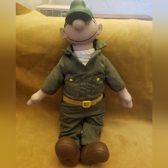 Toys | Bettle Baylei Plush | Poshmark